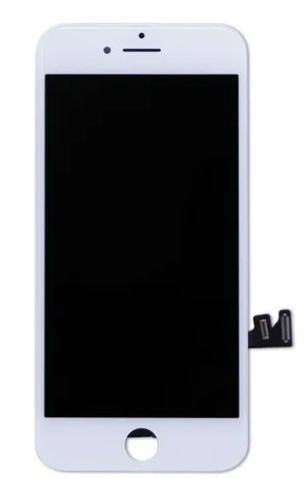Tela Display iPhone 8G Plus Branco Qualidade NCC | Alta Qualidade e ...